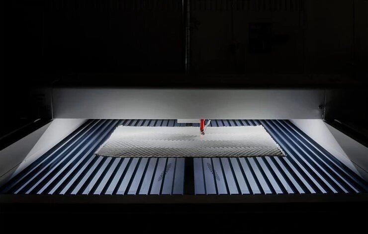 Bio-Based Panels Inspired by Origami