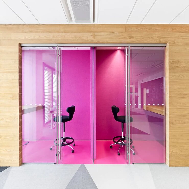 Cheer Up Your Walls With BuzziSkin