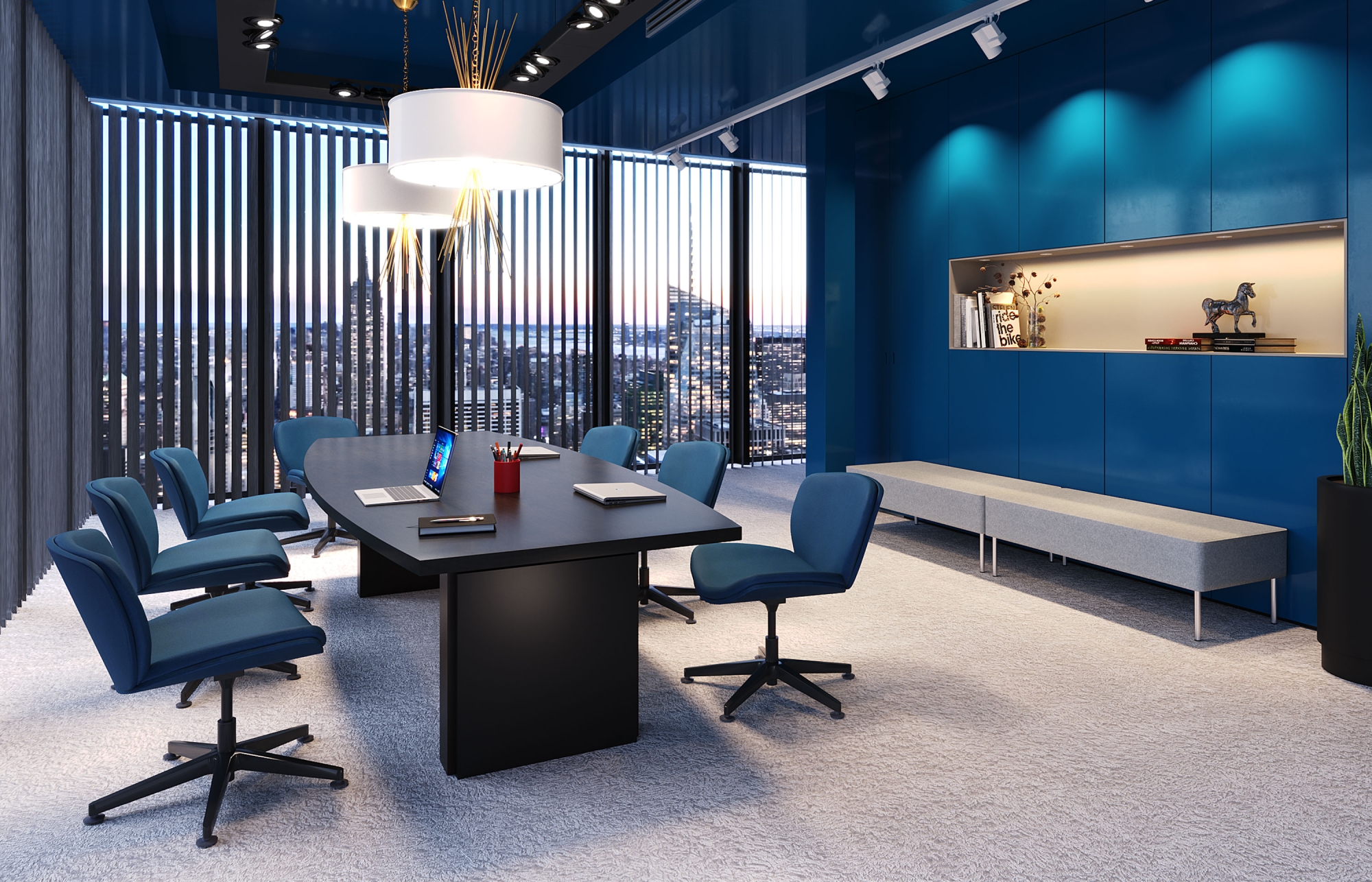 Conference Room Furniture Brooklyn NY | OFS Solutions